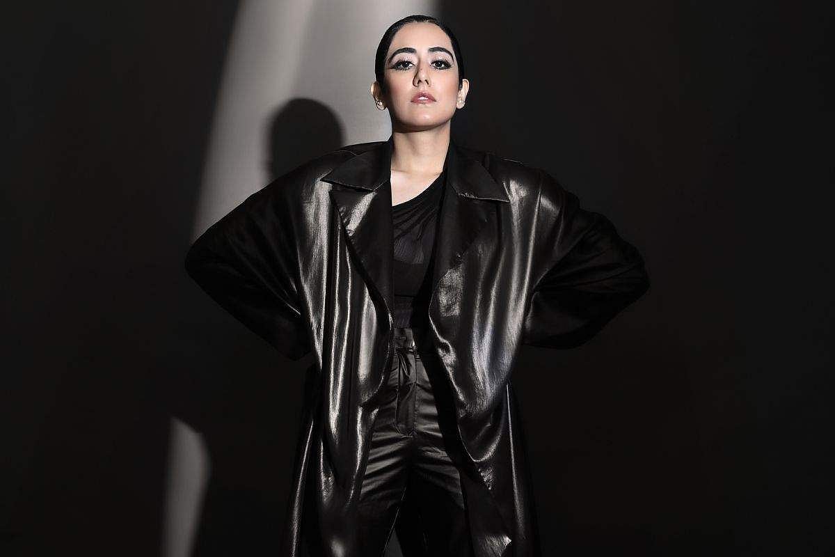 EXCL: Singer Jonita Gandhi reveals how her 2022 was all about firsts