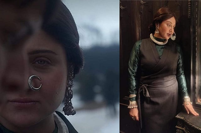 Actress Swastika Mukherjee decodes Qala's Urmila for us