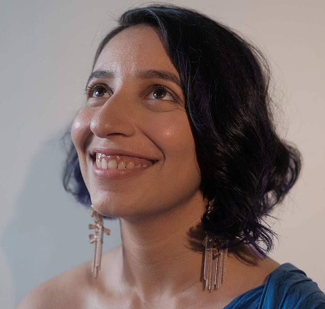 Singer-composer Avanti Patel's ghazal, Gaye Mausam, is a tribute to ...