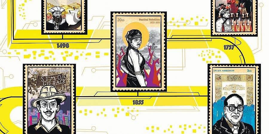 Inking India’s history for posterity