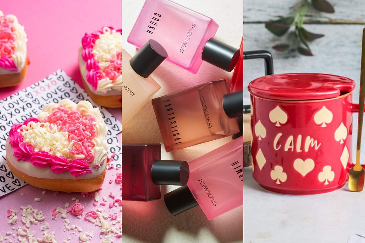 Valantine's Day special: Here's what you can gift your significant ...