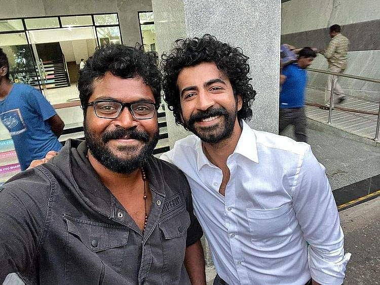 Roshan Mathews completes shoot for Vikram-starrer Cobra