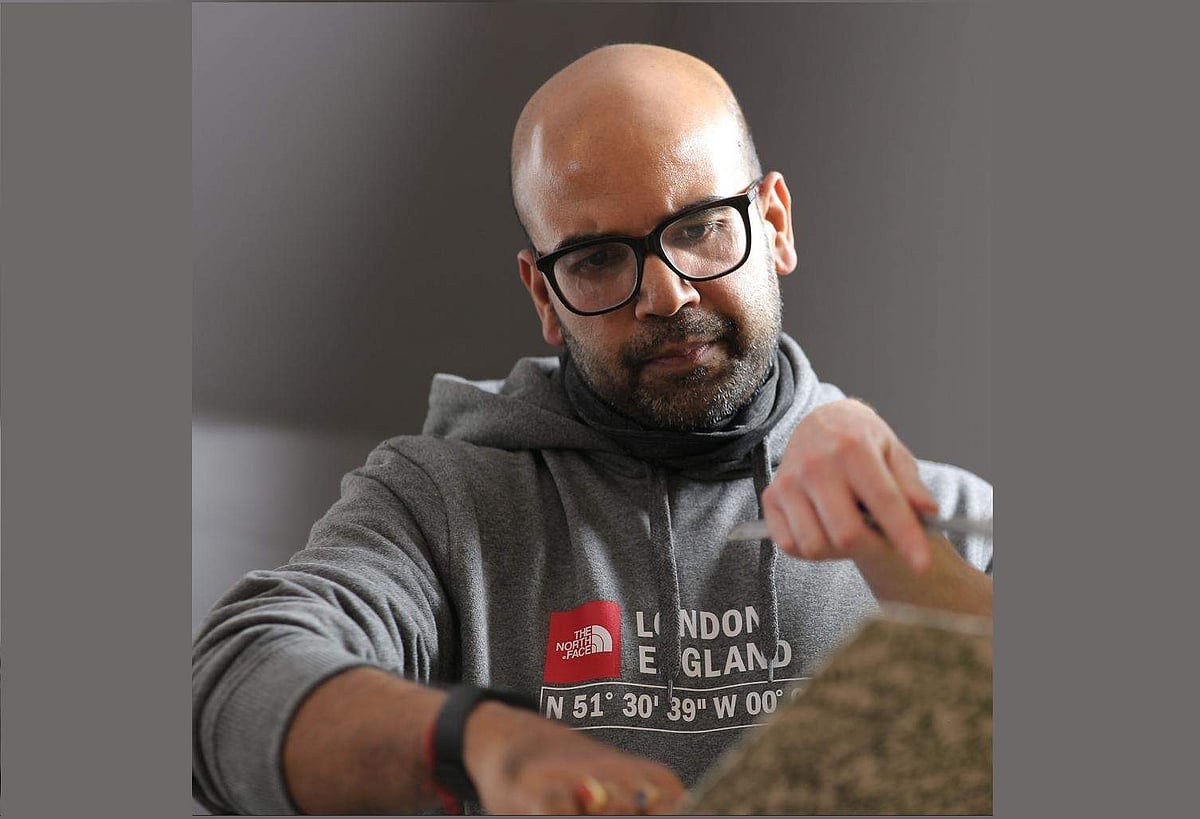 Director Sam Bhattacharjee wishes to make Barun Rai the next big ...