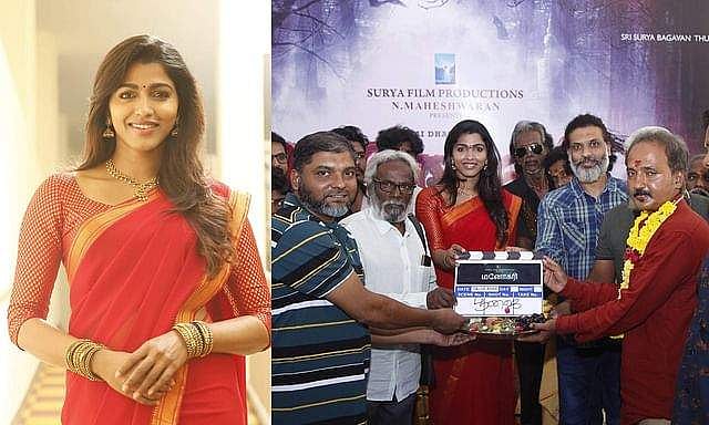Manogari: Sai Dhanshika to play dual roles in her next