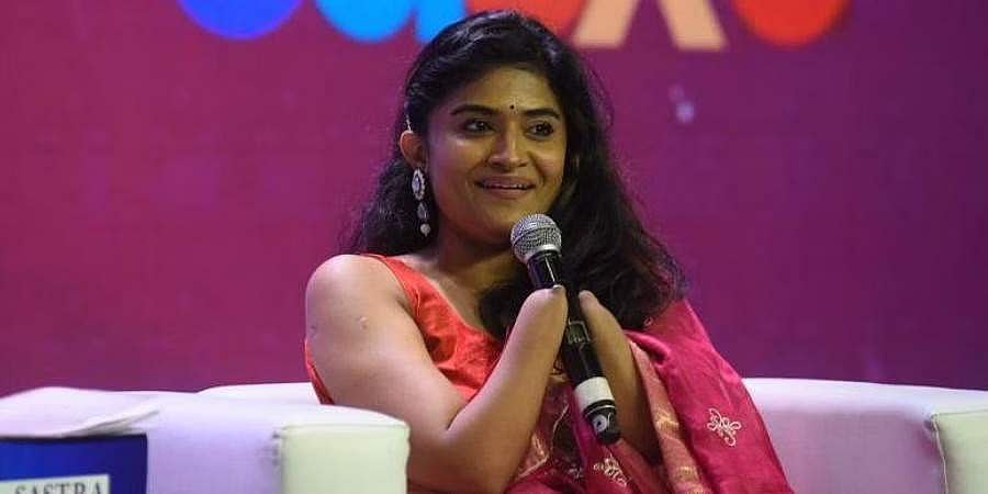 ThinkEdu 2022: I had to undergo the accident to get the beautiful life I have now, says Malvika Iyer