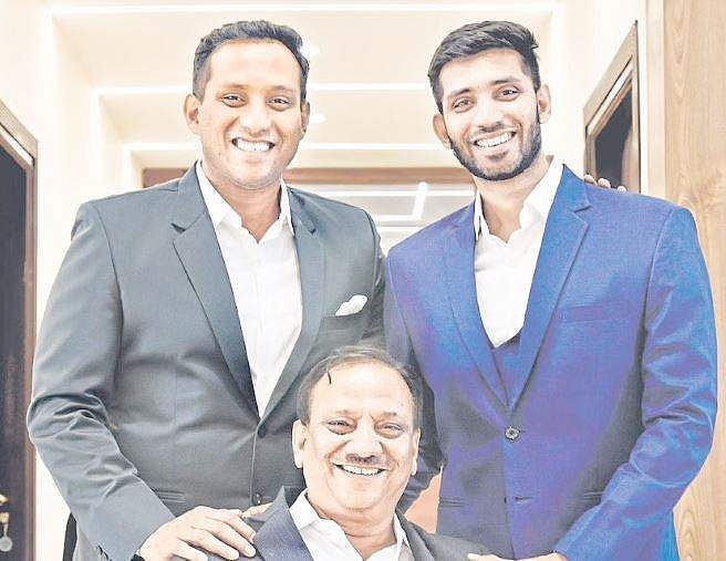 The owners of Hyderabad's Pista House chat about their brand and their ...