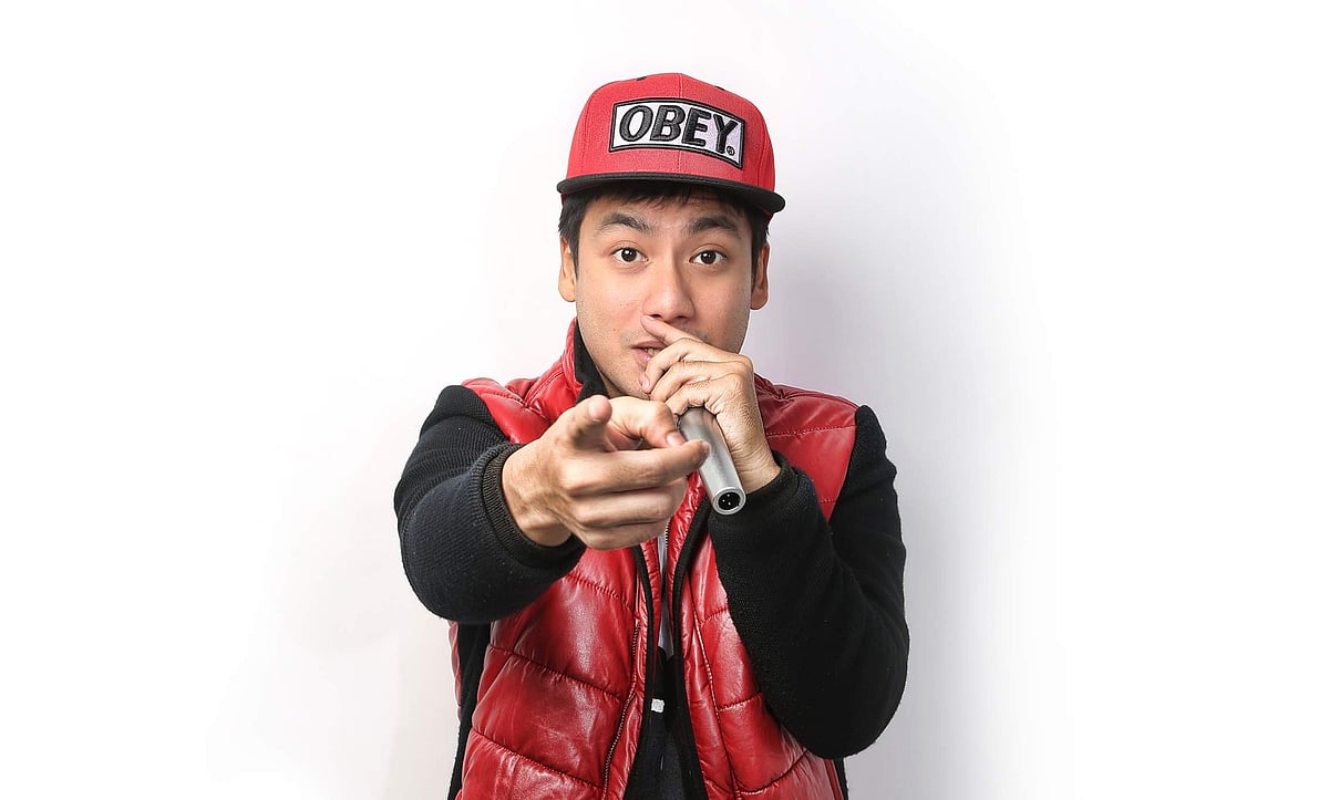 Rapper Big Deal drops his debut album, melds desi with hip-hop beats