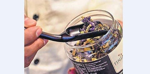 Finjaan Cafe offers tea experience like no other place in Hyderabad