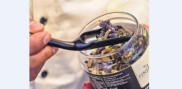 Finjaan Cafe offers tea experience like no other place in Hyderabad