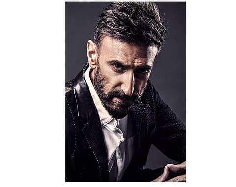 Actor Rahul Dev opens up about his new show Anamika
