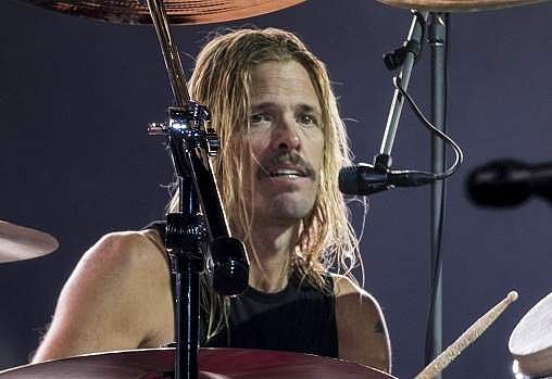 Taylor Hawkins, the drummer of Foo Fighters, dies at 50