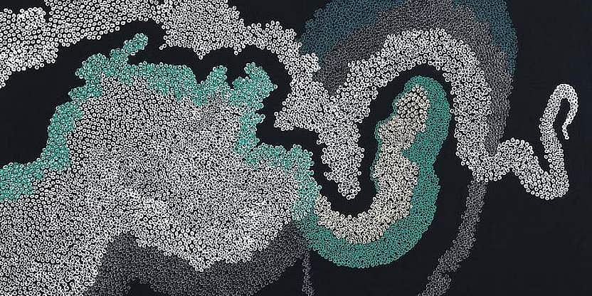 It’s All in the Cells: Artworks inspired from human cell structures