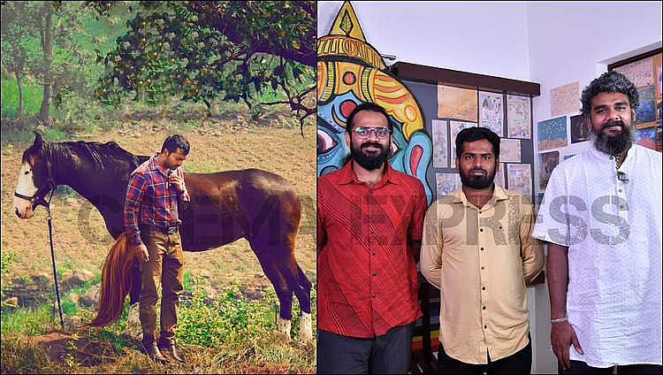 ‘What you make of Kuthiraivaal is what it is’: Directors Shyam Sundar ...