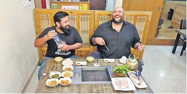 Shashank Jayakumar and Sid Mewara of The Big Forkers explore Bengaluru; here's what they discovered