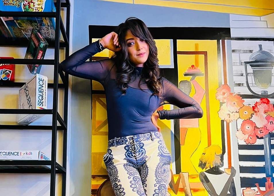 Special: Actor Devlina Kumar prefers to take the tougher route to fame ...