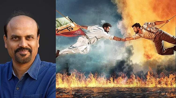 Srinivas Mohan: We wanted the VFX in RRR to be invisible