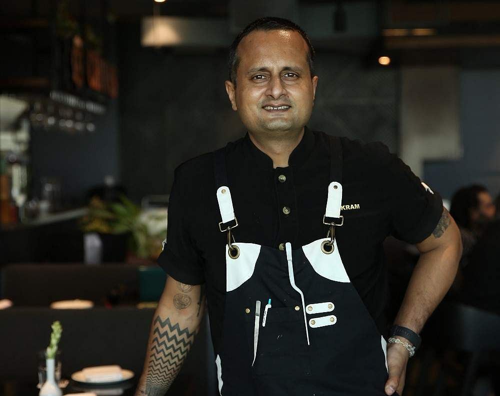 Delhi-based Chef Vikramjit Roy wins hearts with an exotic Poila Baisakh ...