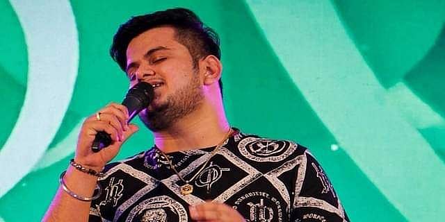 Singer Vishal Mishra shares what it was like, being part of the ...