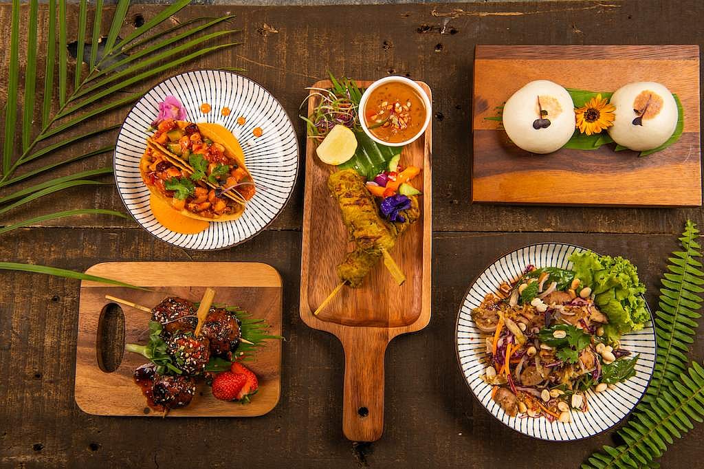 Asian restaurant Kubo offers a menu spanning Japanese, Malaysian ...