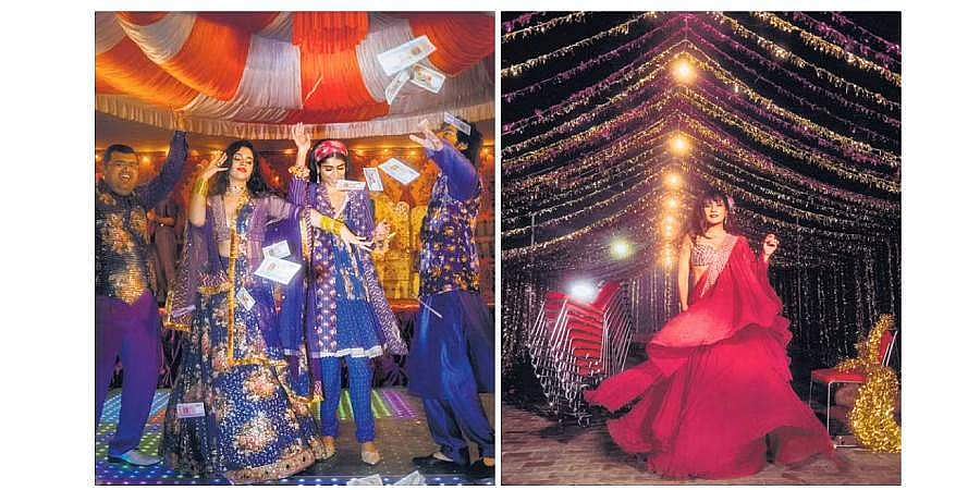 Delhi-based designer Karan Torani stirs nostalgia of old-fashioned ...