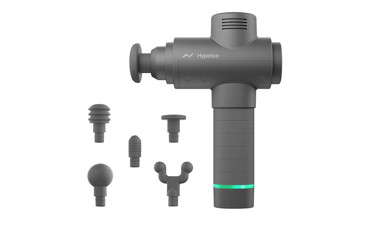 Review: Hyperice's Hypervolt 2 is for those tough spots