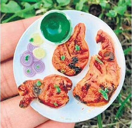 Delhi NCR artists speak about creating miniature objects