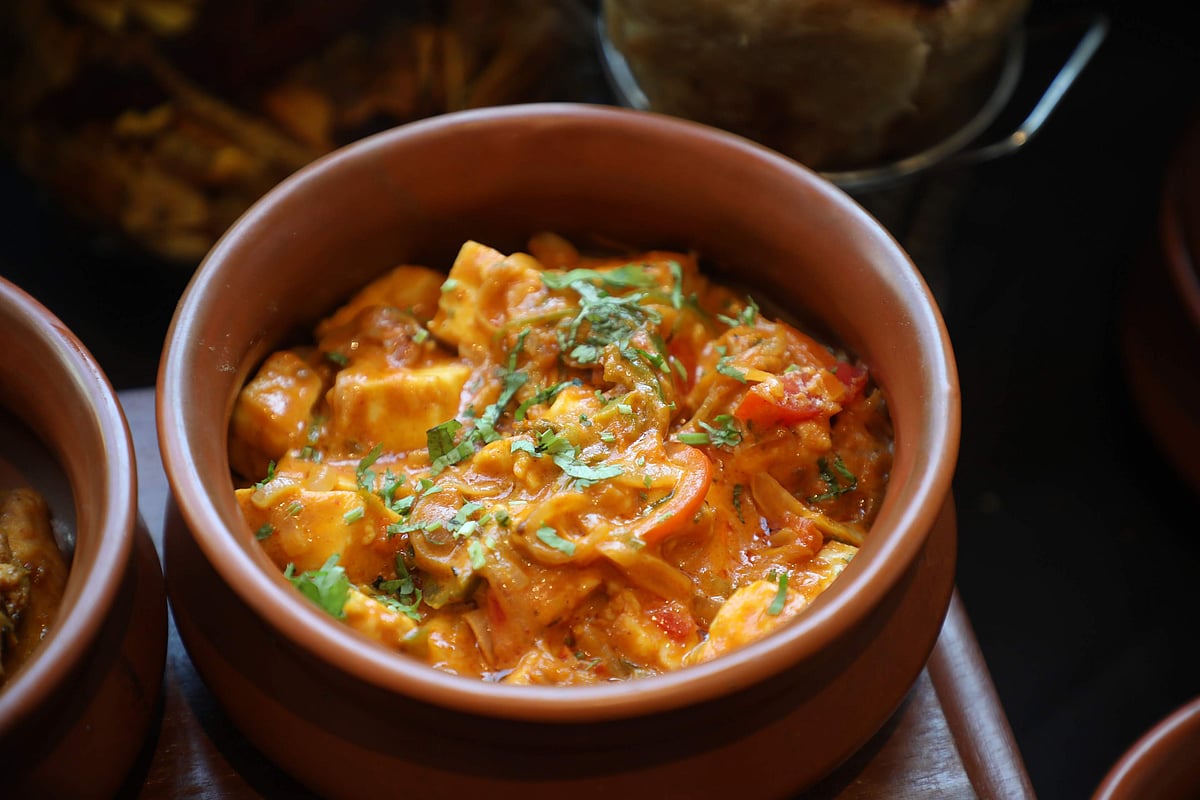 Buffet Square at Ramada Plaza Chennai has a new look and a new menu