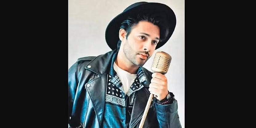 Singer Stebin Ben spends every waking day trying to achieve the goals ...