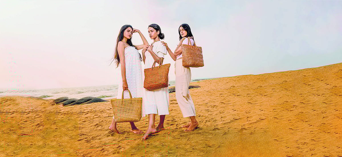 Chennai-based Veev's Spring Summer collection offers exquisitely ...