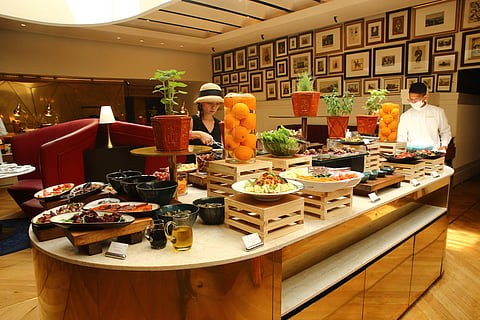 The Oberoi Grand