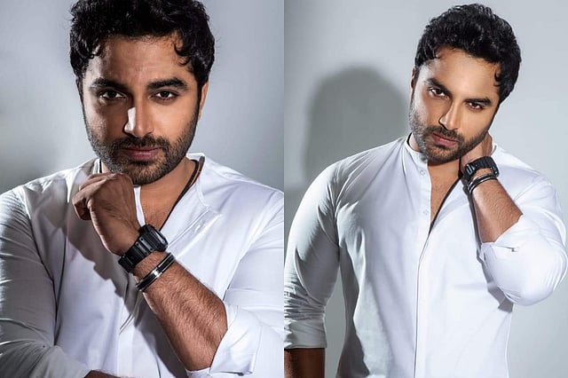 In an exclusive chat, actor Vishwak Sen, talks about his movie Ashoka ...