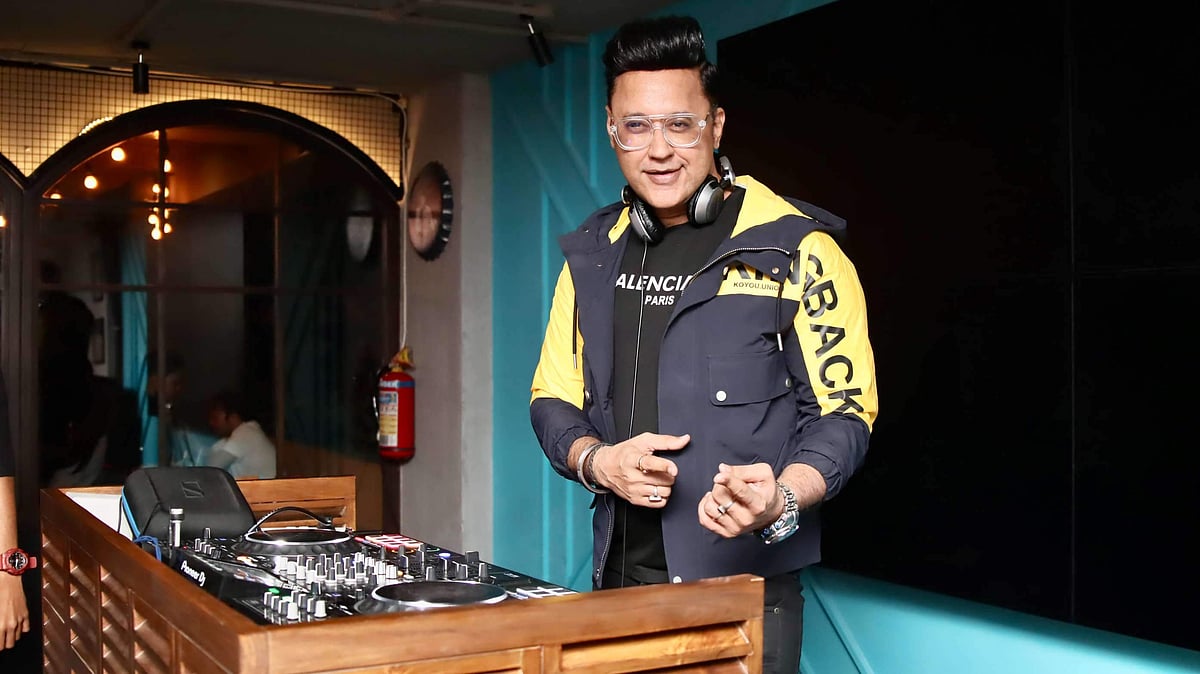 Night to Remember: DJ Girish keeps the night scene alive at Effingut