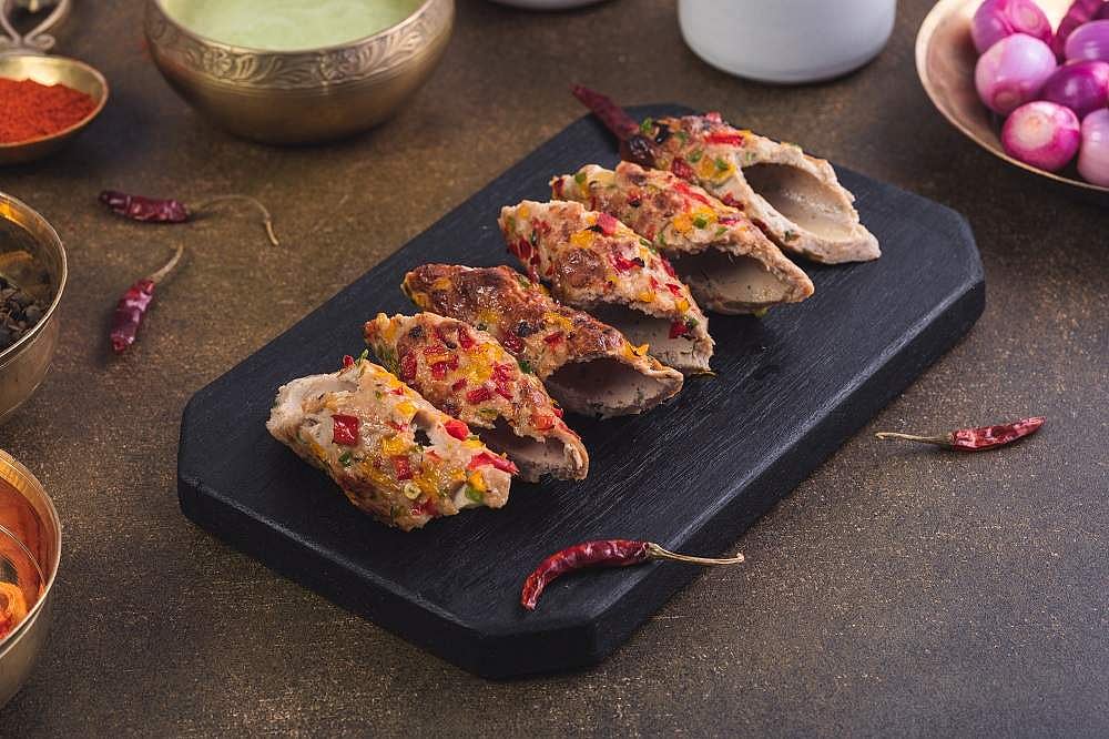 New in Kolkata: Check out Dhungar for its delectable platter of kebabs ...