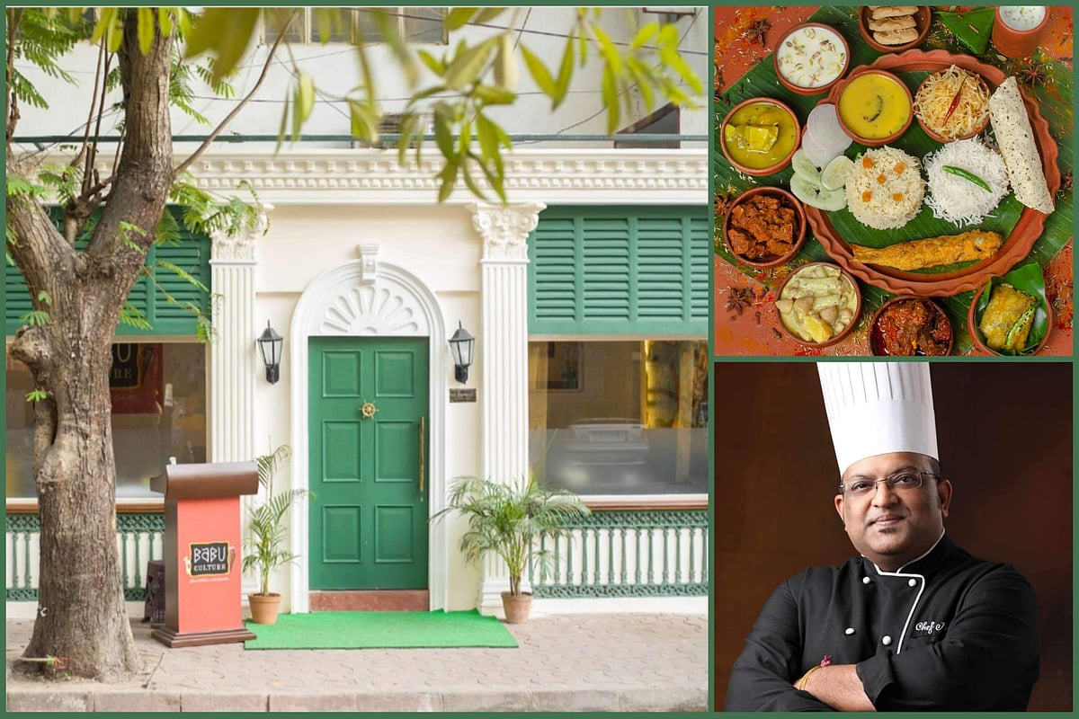 Babu Culture is a top-to-toe ode to British Calcutta