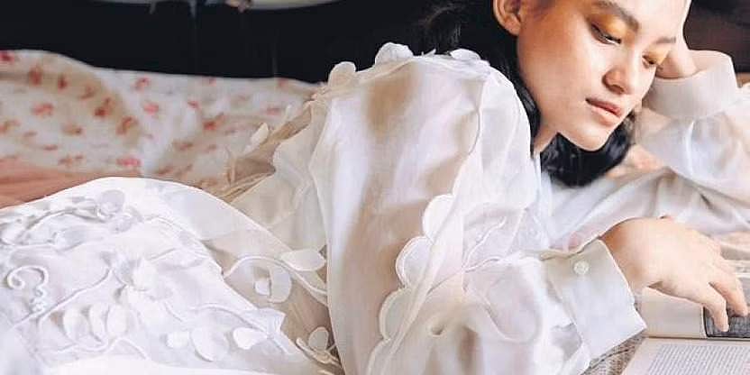 Designer Archana Rao takes us through her new collection inspired from ...