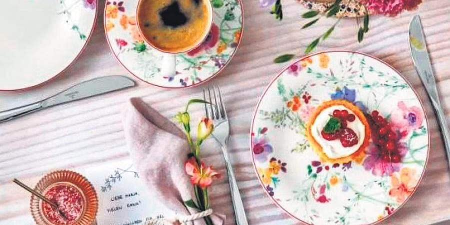 Home decor label Villeroy & Boch launches special anniversary edition ...