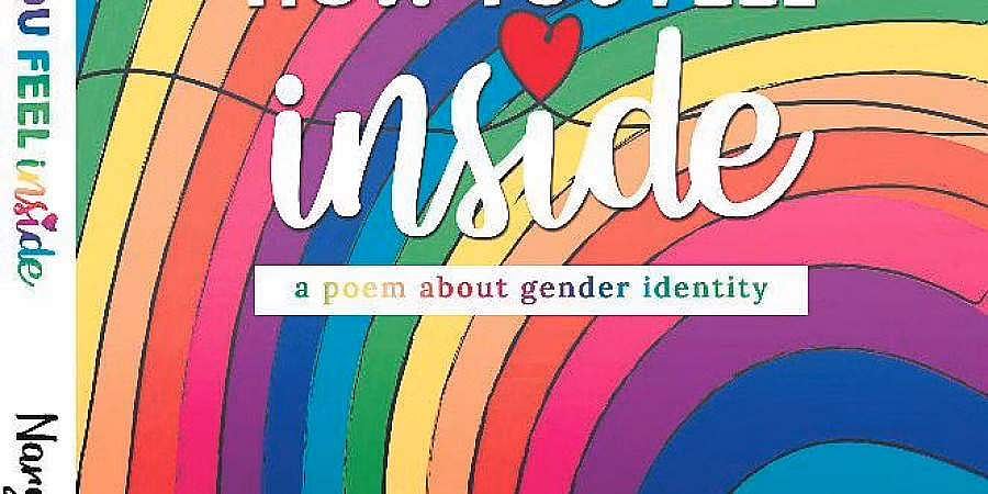 Nargis Kapasi’s collection of poems, How You Feel Inside: A Poem About ...