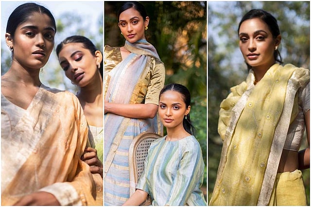 Anavila brings her quirky floral spring-summer collection, Kaas, to Chennai