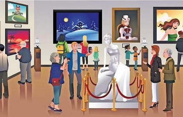 The art of keeping art alive