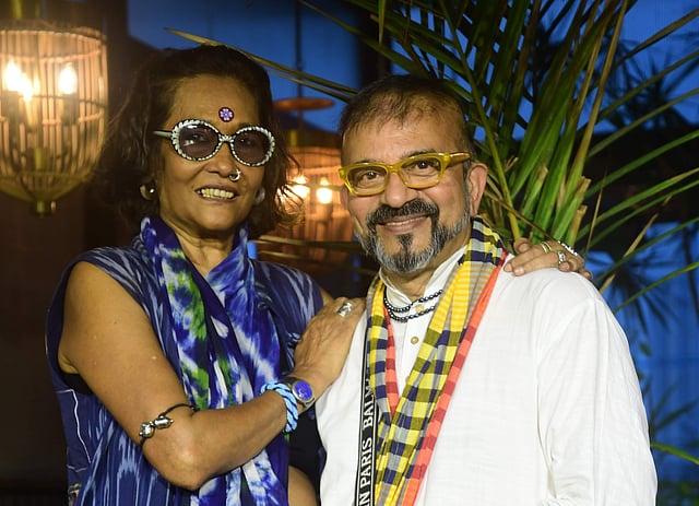 Bangladeshi designer and acclaimed former model, Bibi Russell, launches ...