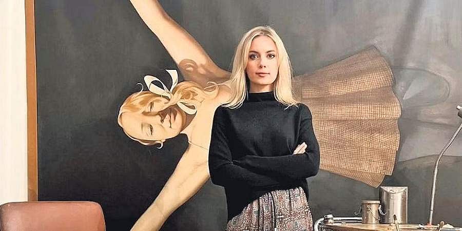 Art’s youngest millionaire: Meet 27-year-old Anna Weyant