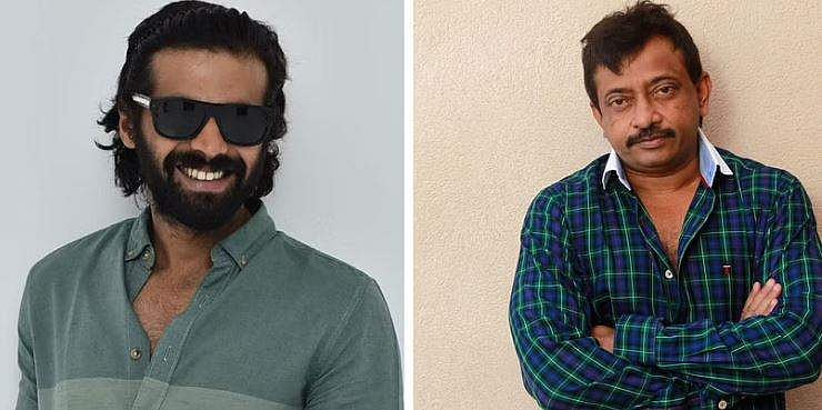 Thrigun: Working with RGV helped me to reinvent myself