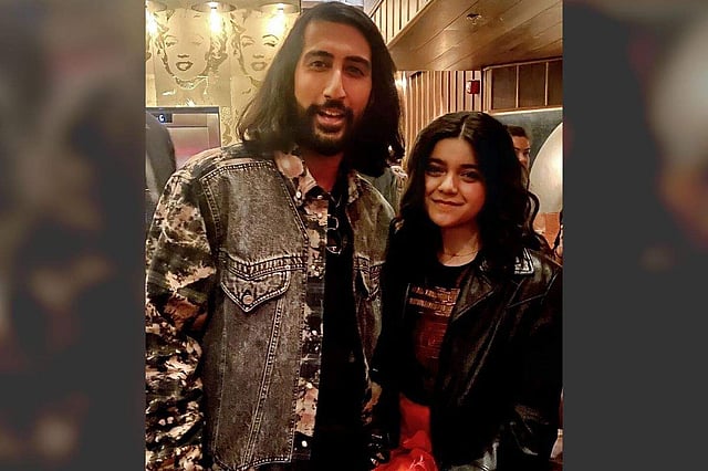 Canadian singer Tesher says “I exist in the MCU” after his song ‘Jalebi ...