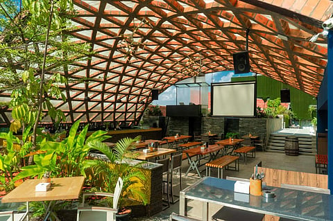 Sky Garden in Whitefield promises fun cocktails and a global menu with ...