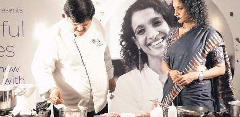 Celebrity nutritionist Sridevi Jasti presents a vegan menu with local ...