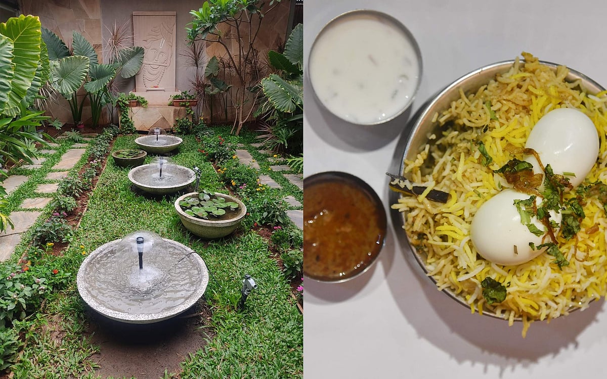 Hyderabad's Krishna's Kitchen offers local favourites such as Chepala ...