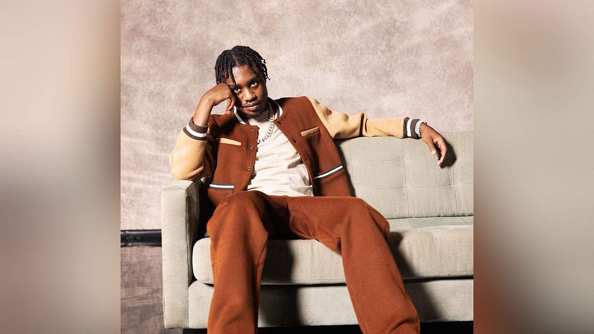 US rapper Lil Tjay shot multiple times; hospitalized