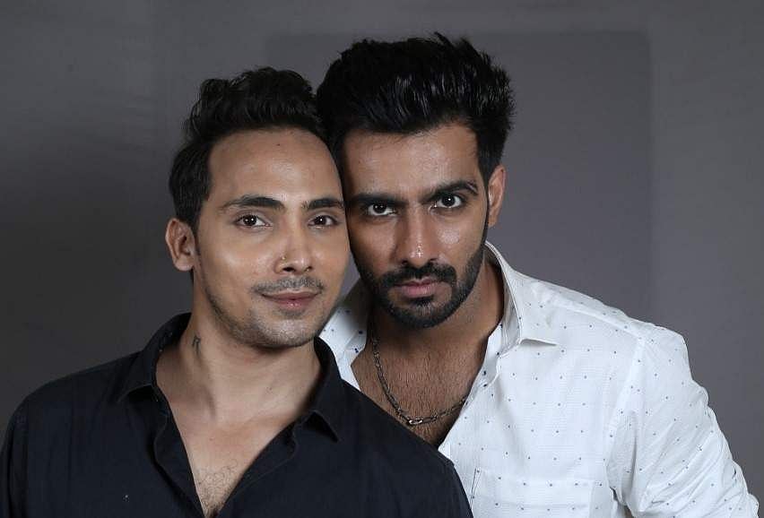 Actor Raj Kumar Singh steps into the shoes of a person from the LGBTQ ...
