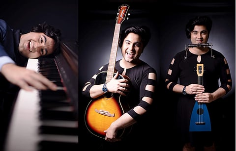 Gurugram-based singer-songwriter Sagar Verma releases #PrideAnthem ...