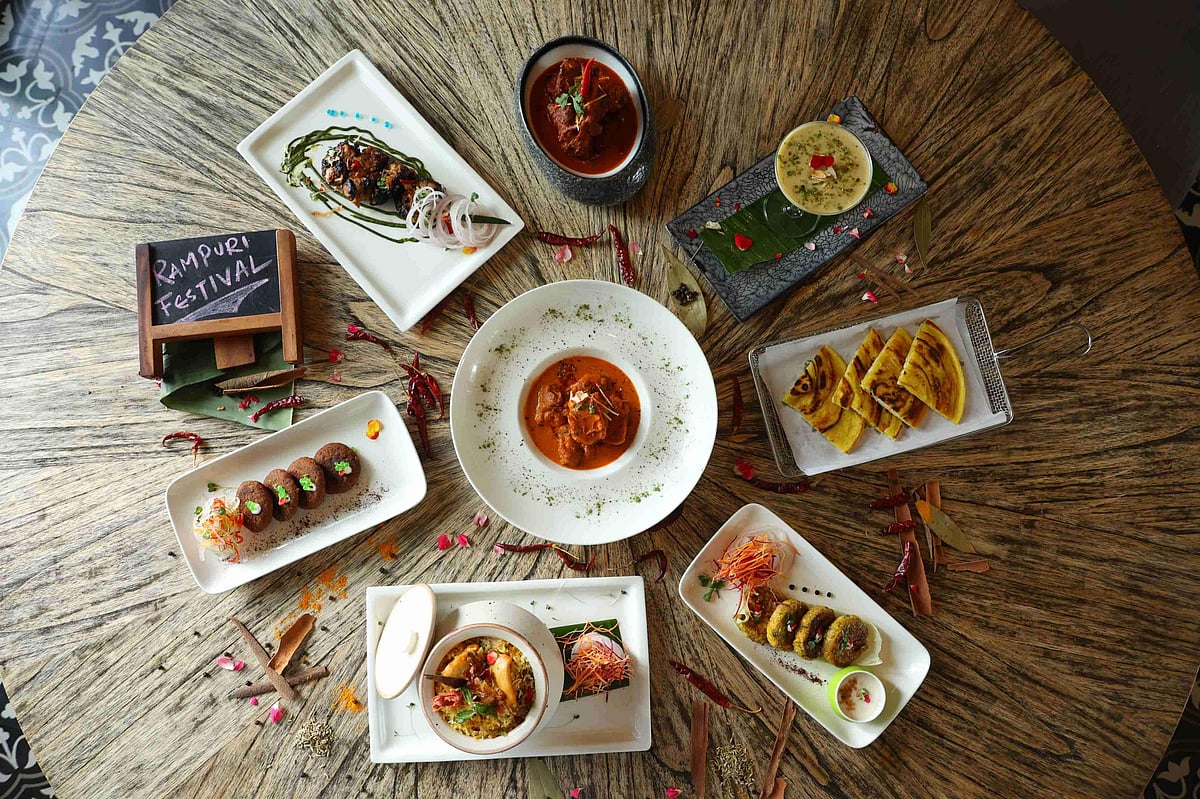Conclave by Afraa is home to Rampuri delights up till this weekend